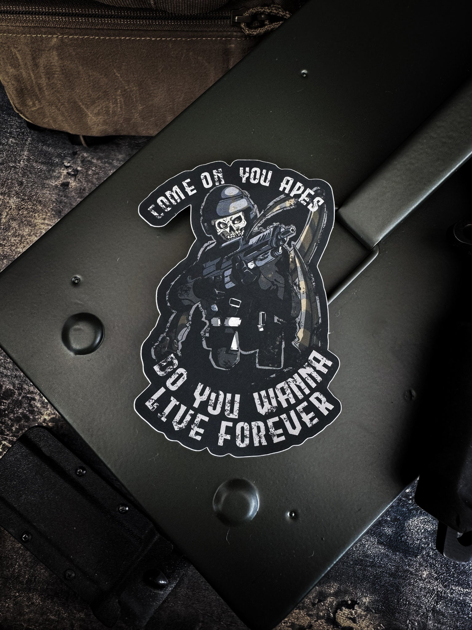 Apes – Brain Bucket GraphX