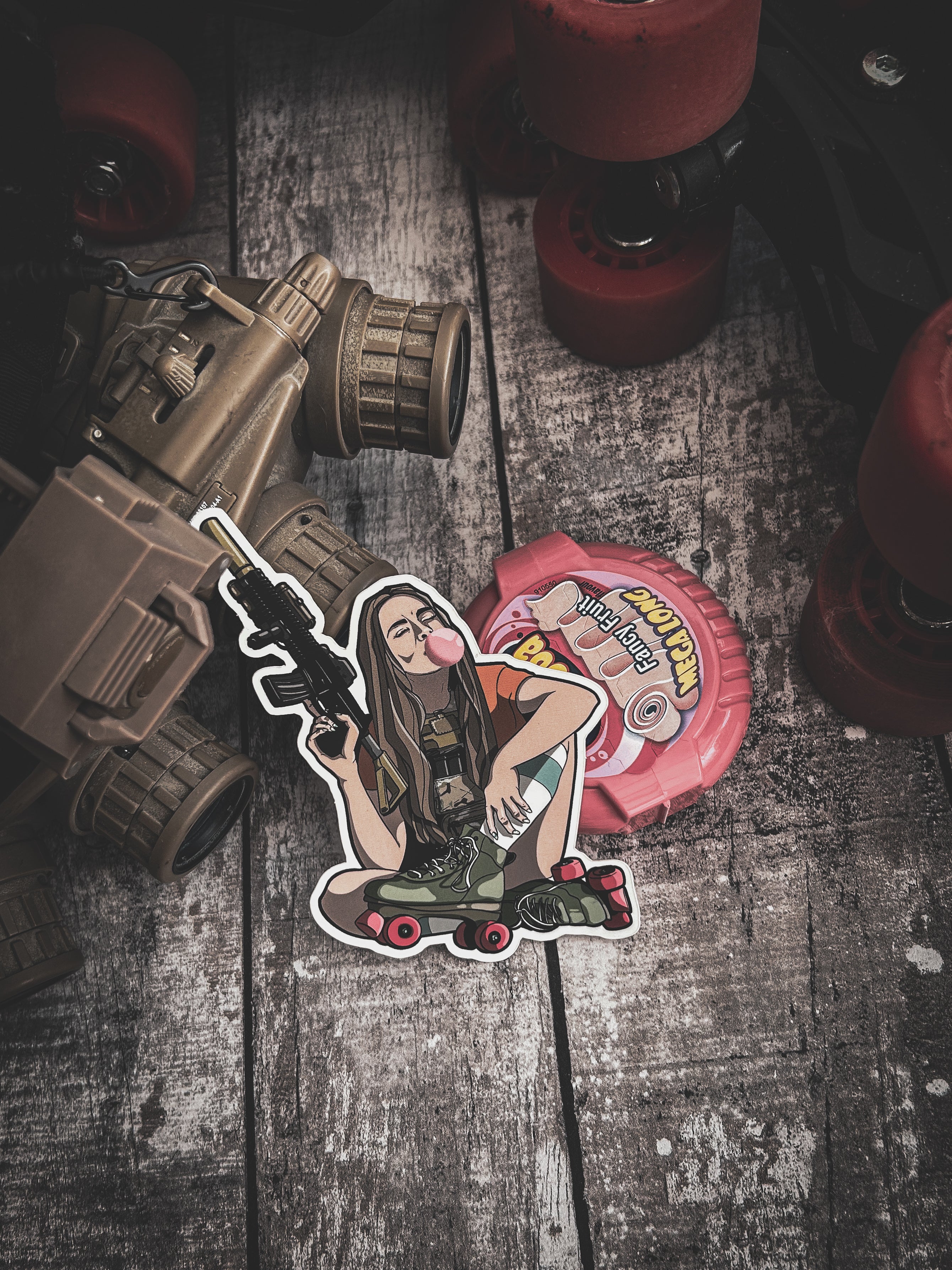 Bubble – Brain Bucket GraphX